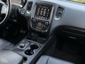 Dodge Durango 2015 Viļņa, ar dzinēja tilpumu 3.60 L un nobraukumu 226 tūkst. km par 15800 €, foto 17 vietnē AUTOMOTO.COM.LV