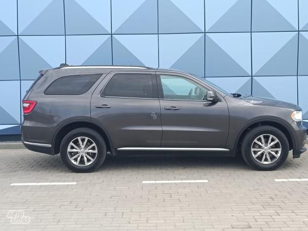 Dodge Durango 2016 Šilutė, ar dzinēja tilpumu 3.60 L un nobraukumu 245 tūkst. km par 9600 €, foto 2 vietnē AUTOMOTO.COM.LV