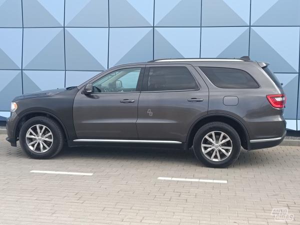 Dodge Durango 2016 Šilutė, ar dzinēja tilpumu 3.60 L un nobraukumu 245 tūkst. km par 9600 €, foto 9 vietnē AUTOMOTO.COM.LV