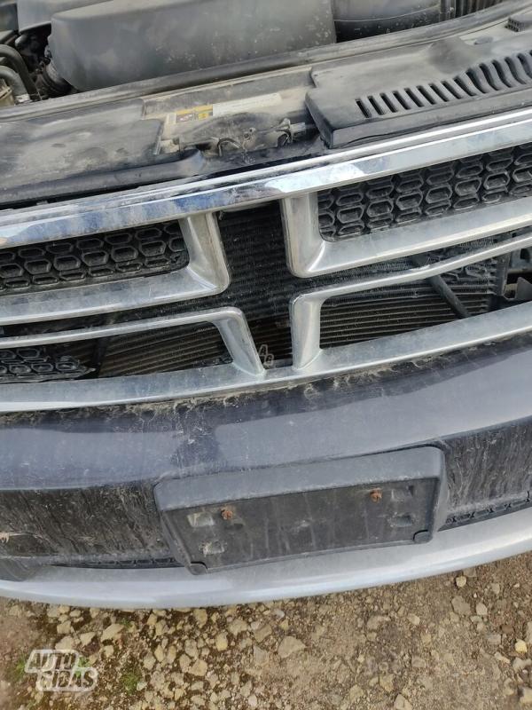 Dodge Durango 2016 in Gargzdai, with an engine capacity of 3.60 L and mileage of 450 thousand km for 6499 €, photo 6 on AUTOMOTO.COM.LV