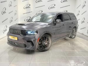 Dodge Durango 2016 in Vilnius, with an engine capacity of 5.65 L and mileage of 150 thousand km for 19900 €, photo  on AUTOMOTO.COM.LV