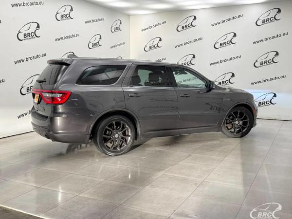 Dodge Durango 2016 Viļņa, ar dzinēja tilpumu 5.65 L un nobraukumu 150 tūkst. km par 19900 €, foto 3 vietnē AUTOMOTO.COM.LV