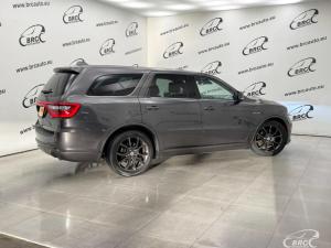 Dodge Durango 2016 in Vilnius, with an engine capacity of 5.65 L and mileage of 150 thousand km for 19900 €, photo 3 on AUTOMOTO.COM.LV