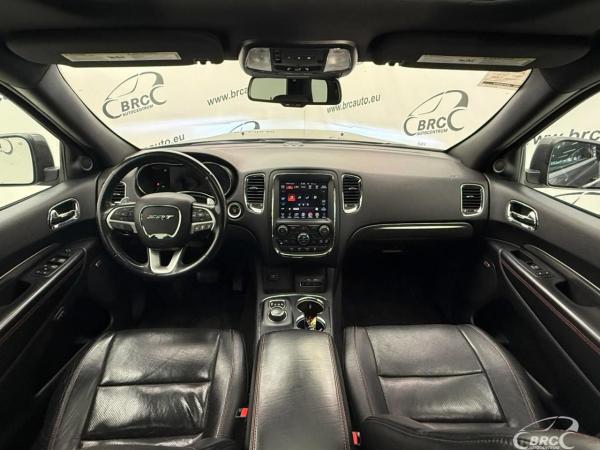 Dodge Durango 2016 Viļņa, ar dzinēja tilpumu 5.65 L un nobraukumu 150 tūkst. km par 19900 €, foto 4 vietnē AUTOMOTO.COM.LV