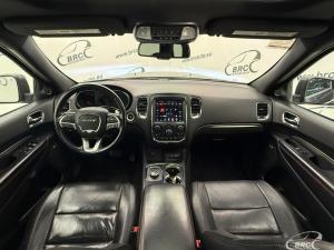 Dodge Durango 2016 in Vilnius, with an engine capacity of 5.65 L and mileage of 150 thousand km for 19900 €, photo 4 on AUTOMOTO.COM.LV