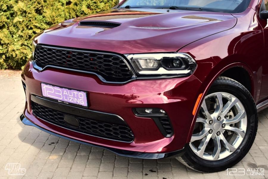 Dodge Durango 2017 in Kretinga, with an engine capacity of 5.70 L and mileage of 227 thousand km for 22000 €, photo 4 on AUTOMOTO.COM.LV