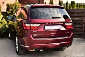 Dodge Durango 2017 in Kretinga, with an engine capacity of 5.70 L and mileage of 227 thousand km for 22000 €, photo 8 on AUTOMOTO.COM.LV