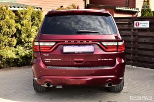 Dodge Durango 2017 in Kretinga, with an engine capacity of 5.70 L and mileage of 227 thousand km for 22000 €, photo 9 on AUTOMOTO.COM.LV