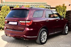 Dodge Durango 2017 in Kretinga, with an engine capacity of 5.70 L and mileage of 227 thousand km for 22000 €, photo 10 on AUTOMOTO.COM.LV