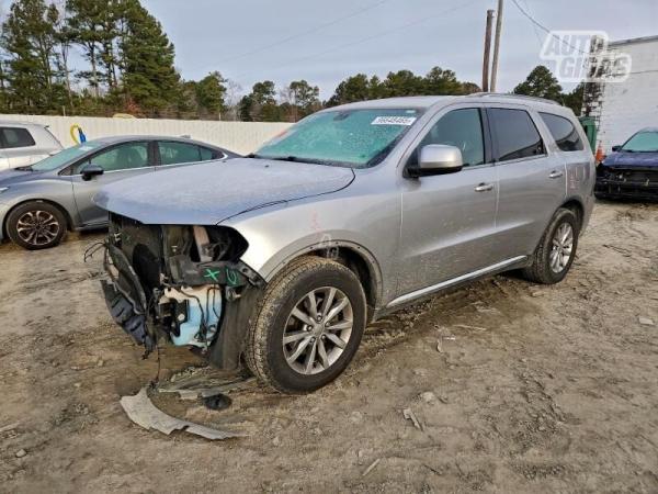 Dodge Durango 2017 in Klaipeda, with an engine capacity of 3.60 L and mileage of 395 thousand km for 5000 €, photo 2 on AUTOMOTO.COM.LV