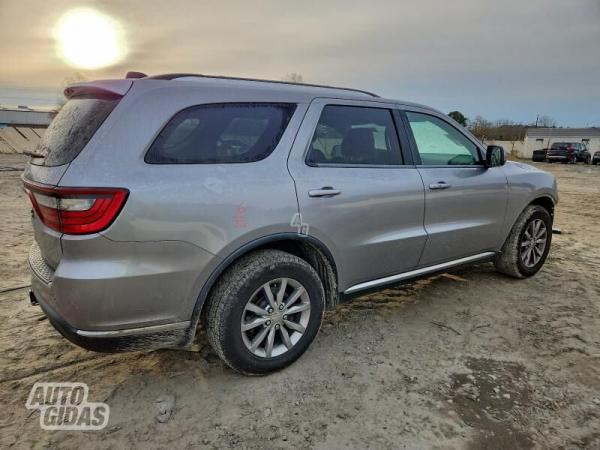 Dodge Durango 2017 in Klaipeda, with an engine capacity of 3.60 L and mileage of 395 thousand km for 5000 €, photo 3 on AUTOMOTO.COM.LV