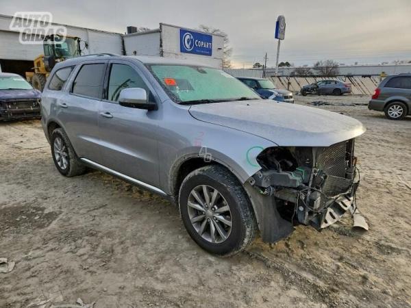 Dodge Durango 2017 in Klaipeda, with an engine capacity of 3.60 L and mileage of 395 thousand km for 5000 €, photo 4 on AUTOMOTO.COM.LV