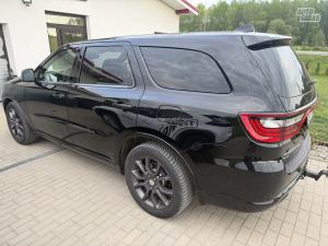 Dodge Durango 2017 in Alytus, with an engine capacity of 5.70 L and mileage of 189 thousand km for 17500 €, photo 5 on AUTOMOTO.COM.LV