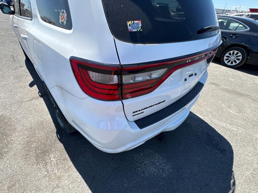 Dodge Durango 2017 in Kaunas, with an engine capacity of 5.70 L and mileage of 163 thousand km for 11700 €, photo 5 on AUTOMOTO.COM.LV