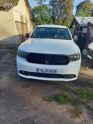 Dodge Durango 2017 in Kaunas, with an engine capacity of 3.60 L and mileage of 236 thousand km for 14750 €, photo 3 on AUTOMOTO.COM.LV