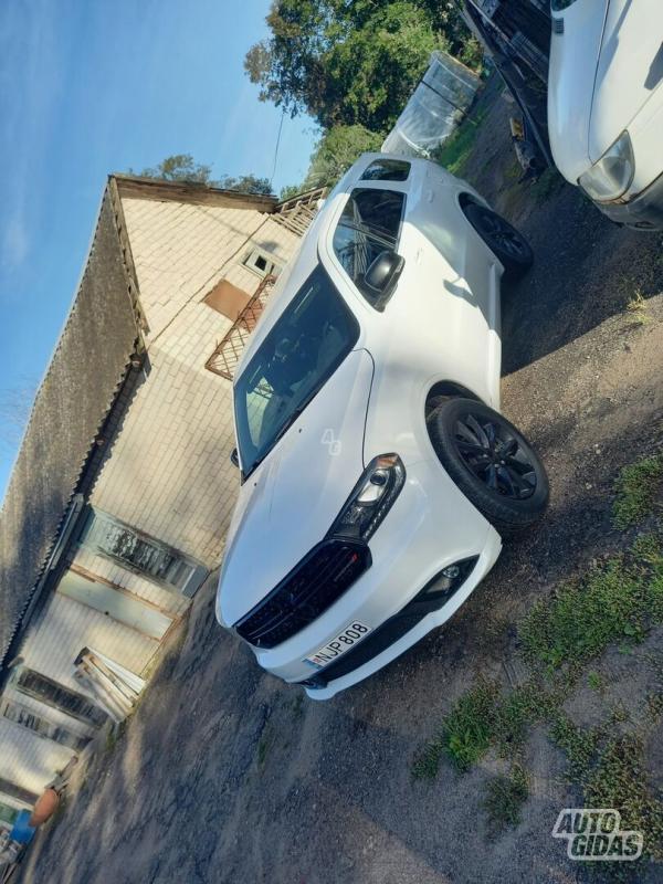 Dodge Durango 2017 Kauņa, ar dzinēja tilpumu 3.60 L un nobraukumu 236 tūkst. km par 14750 €, foto 5 vietnē AUTOMOTO.COM.LV