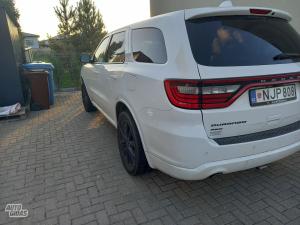 Dodge Durango 2017 in Kaunas, with an engine capacity of 3.60 L and mileage of 236 thousand km for 14750 €, photo 8 on AUTOMOTO.COM.LV
