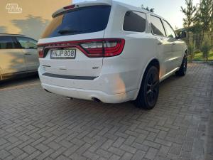 Dodge Durango 2017 in Kaunas, with an engine capacity of 3.60 L and mileage of 236 thousand km for 14750 €, photo 10 on AUTOMOTO.COM.LV