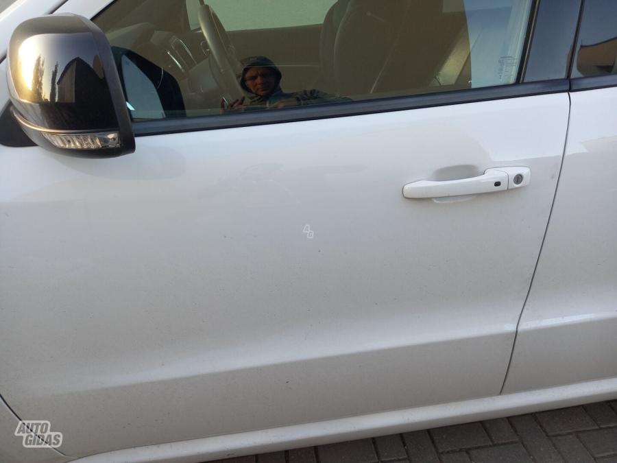 Dodge Durango 2017 in Kaunas, with an engine capacity of 3.60 L and mileage of 236 thousand km for 14750 €, photo 11 on AUTOMOTO.COM.LV