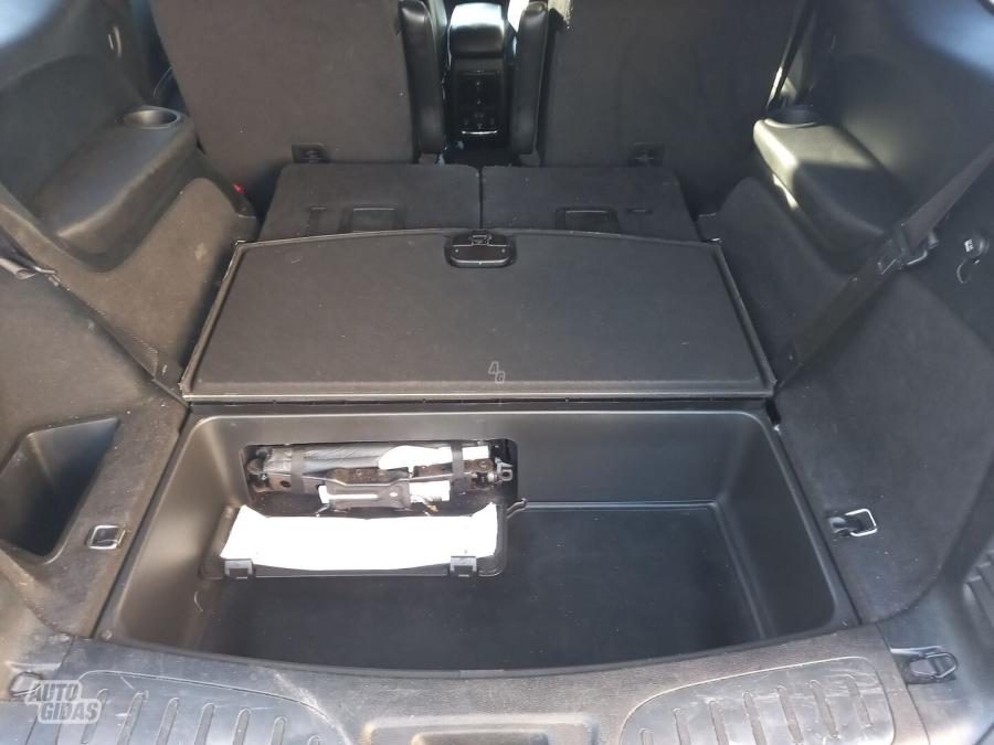 Dodge Durango 2017 in Kaunas, with an engine capacity of 3.60 L and mileage of 236 thousand km for 14750 €, photo 12 on AUTOMOTO.COM.LV