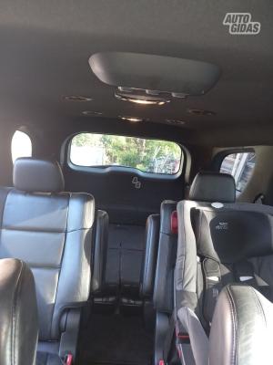 Dodge Durango 2017 in Kaunas, with an engine capacity of 3.60 L and mileage of 236 thousand km for 14750 €, photo 14 on AUTOMOTO.COM.LV