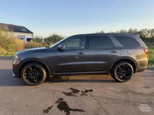 Dodge Durango 2017 in Klaipeda, with an engine capacity of 3.60 L and mileage of 289 thousand km for 14500 €, photo 3 on AUTOMOTO.COM.LV