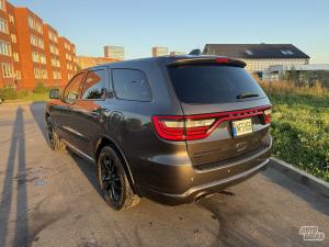 Dodge Durango 2017 in Klaipeda, with an engine capacity of 3.60 L and mileage of 289 thousand km for 14500 €, photo 4 on AUTOMOTO.COM.LV