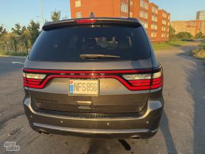 Dodge Durango 2017 in Klaipeda, with an engine capacity of 3.60 L and mileage of 289 thousand km for 14500 €, photo 5 on AUTOMOTO.COM.LV
