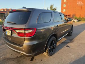 Dodge Durango 2017 in Klaipeda, with an engine capacity of 3.60 L and mileage of 289 thousand km for 14500 €, photo 6 on AUTOMOTO.COM.LV