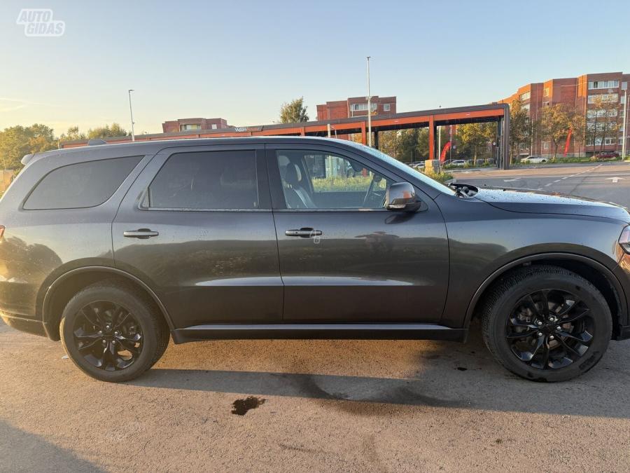 Dodge Durango 2017 in Klaipeda, with an engine capacity of 3.60 L and mileage of 289 thousand km for 14500 €, photo 7 on AUTOMOTO.COM.LV