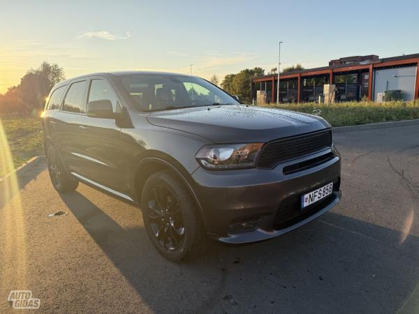 Dodge Durango 2017 in Klaipeda, with an engine capacity of 3.60 L and mileage of 289 thousand km for 14500 €, photo 8 on AUTOMOTO.COM.LV