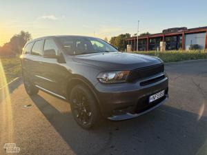 Dodge Durango 2017 in Klaipeda, with an engine capacity of 3.60 L and mileage of 289 thousand km for 14500 €, photo 8 on AUTOMOTO.COM.LV