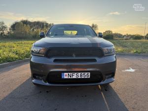 Dodge Durango 2017 in Klaipeda, with an engine capacity of 3.60 L and mileage of 289 thousand km for 14500 €, photo 10 on AUTOMOTO.COM.LV