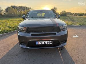 Dodge Durango 2017 in Klaipeda, with an engine capacity of 3.60 L and mileage of 289 thousand km for 14500 €, photo 11 on AUTOMOTO.COM.LV