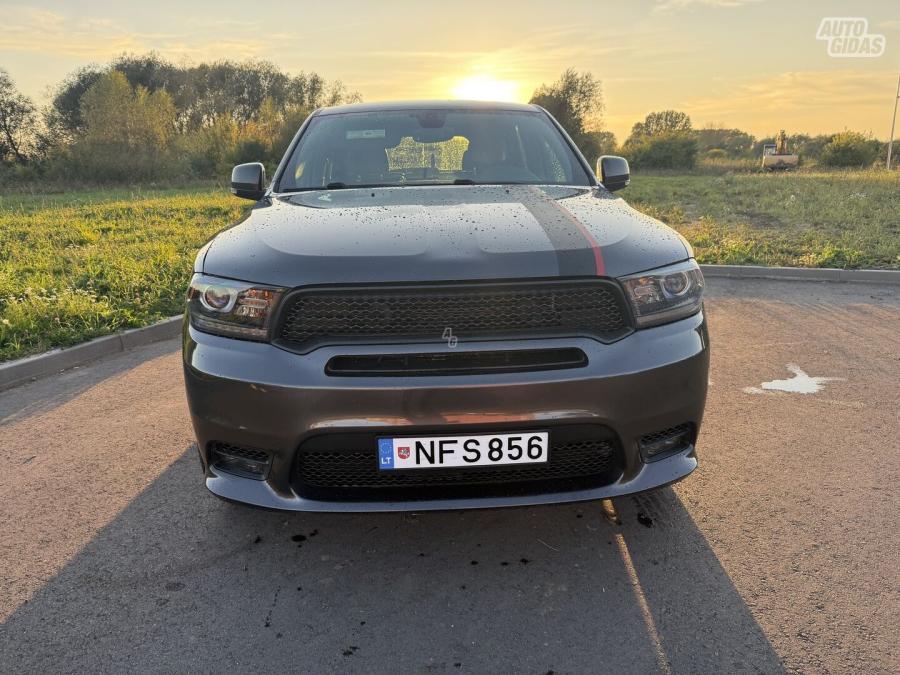 Dodge Durango 2017 in Klaipeda, with an engine capacity of 3.60 L and mileage of 289 thousand km for 14500 €, photo 11 on AUTOMOTO.COM.LV