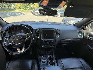 Dodge Durango 2017 in Klaipeda, with an engine capacity of 3.60 L and mileage of 289 thousand km for 14500 €, photo 12 on AUTOMOTO.COM.LV