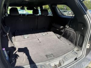 Dodge Durango 2017 in Klaipeda, with an engine capacity of 3.60 L and mileage of 289 thousand km for 14500 €, photo 14 on AUTOMOTO.COM.LV