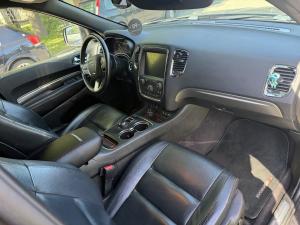 Dodge Durango 2017 in Klaipeda, with an engine capacity of 3.60 L and mileage of 289 thousand km for 14500 €, photo 16 on AUTOMOTO.COM.LV