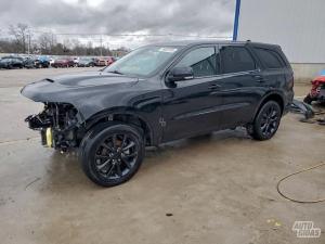 Dodge Durango 2018 Šauļi, ar dzinēja tilpumu 3.60 L un nobraukumu 192 tūkst. km par 11200 €, foto  vietnē AUTOMOTO.COM.LV