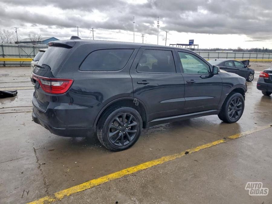 Dodge Durango 2018 in Siauliai, with an engine capacity of 3.60 L and mileage of 192 thousand km for 11200 €, photo 3 on AUTOMOTO.COM.LV