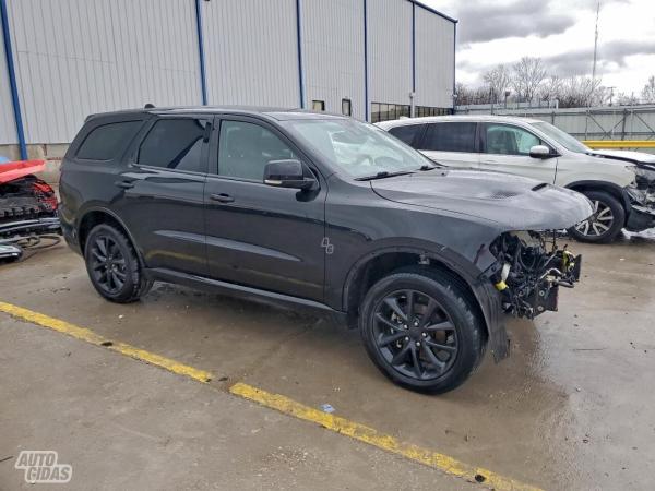 Dodge Durango 2018 Šauļi, ar dzinēja tilpumu 3.60 L un nobraukumu 192 tūkst. km par 11200 €, foto 4 vietnē AUTOMOTO.COM.LV