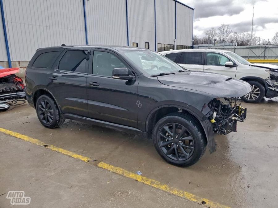 Dodge Durango 2018 in Siauliai, with an engine capacity of 3.60 L and mileage of 192 thousand km for 11200 €, photo 5 on AUTOMOTO.COM.LV