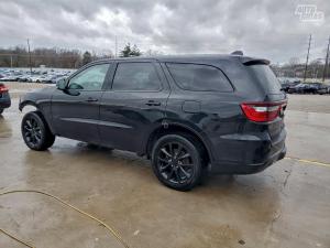 Dodge Durango 2018 in Siauliai, with an engine capacity of 3.60 L and mileage of 192 thousand km for 11200 €, photo 6 on AUTOMOTO.COM.LV