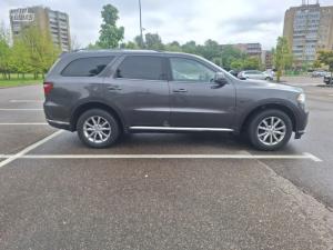 Dodge Durango 2018 in Panevezys, with an engine capacity of 3.60 L and mileage of 311 thousand km for 12500 €, photo 3 on AUTOMOTO.COM.LV