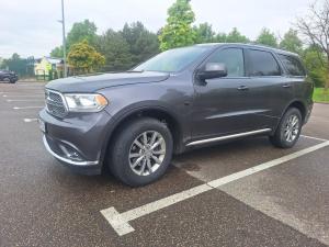 Dodge Durango 2018 in Panevezys, with an engine capacity of 3.60 L and mileage of 311 thousand km for 12500 €, photo 5 on AUTOMOTO.COM.LV