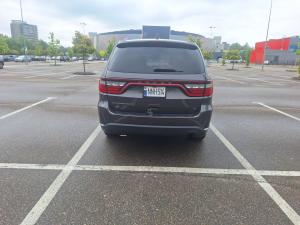 Dodge Durango 2018 in Panevezys, with an engine capacity of 3.60 L and mileage of 311 thousand km for 12500 €, photo 6 on AUTOMOTO.COM.LV