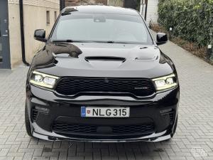 Додж Дюранго 2018 в Плунге, объемом двигателя 5.70 л и пробегом 97 тыс. км за 26500 €, фото 9 на AUTOMOTO.COM.LV