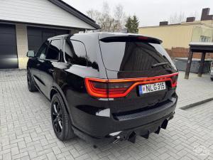 Додж Дюранго 2018 в Плунге, объемом двигателя 5.70 л и пробегом 97 тыс. км за 26500 €, фото 16 на AUTOMOTO.COM.LV