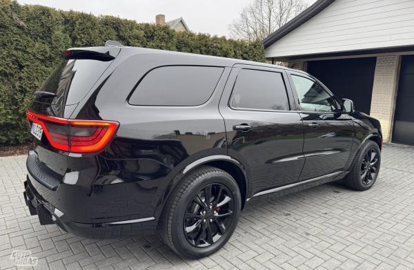 Dodge Durango 2018 in Plunge, with an engine capacity of 5.70 L and mileage of 97 thousand km for 26500 €, photo 7 on AUTOMOTO.COM.LV