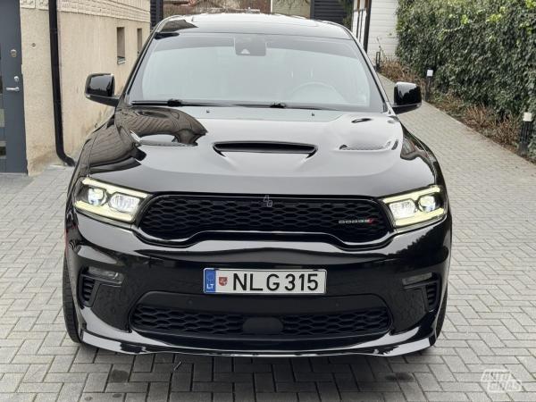 Dodge Durango 2018 in Plunge, with an engine capacity of 5.70 L and mileage of 97 thousand km for 26500 €, photo 8 on AUTOMOTO.COM.LV